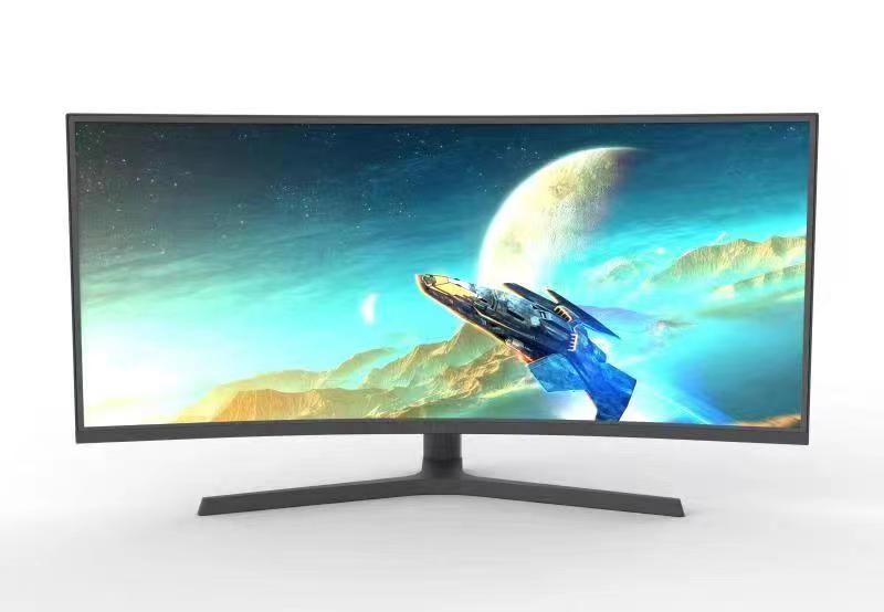 34inch Widescreen Curved 2k/4k PC Monitor