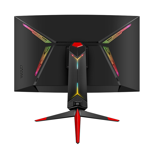 32inch 165Hz QHD Curved Gaming Monitor