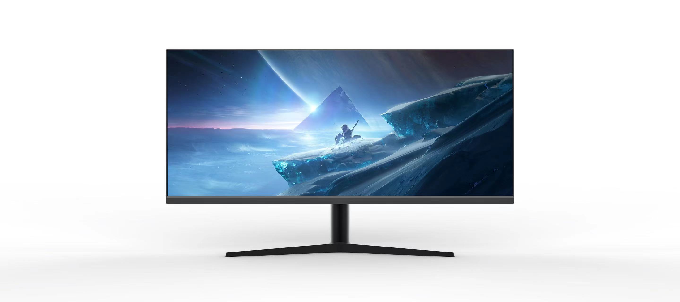 34inch UHD IPS Panel Widescreen Gaming Monitor