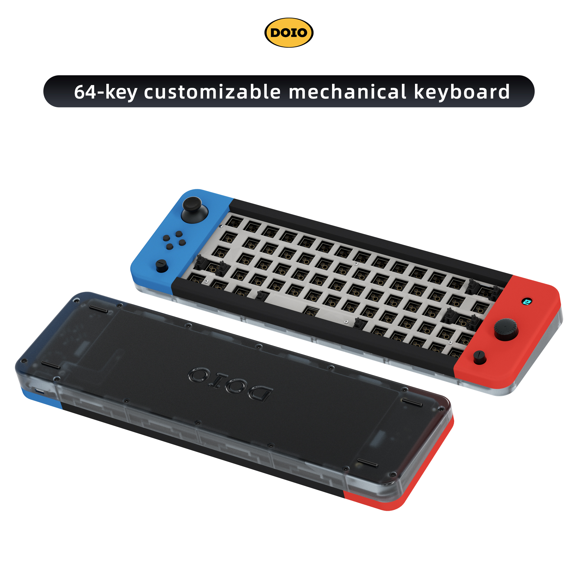 Gamer64 Mechanical keyboard