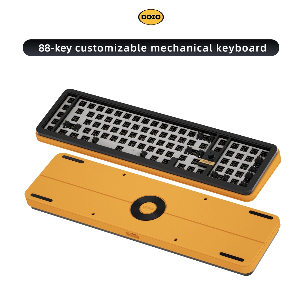 88 keys Mechanical Keyboard Kit