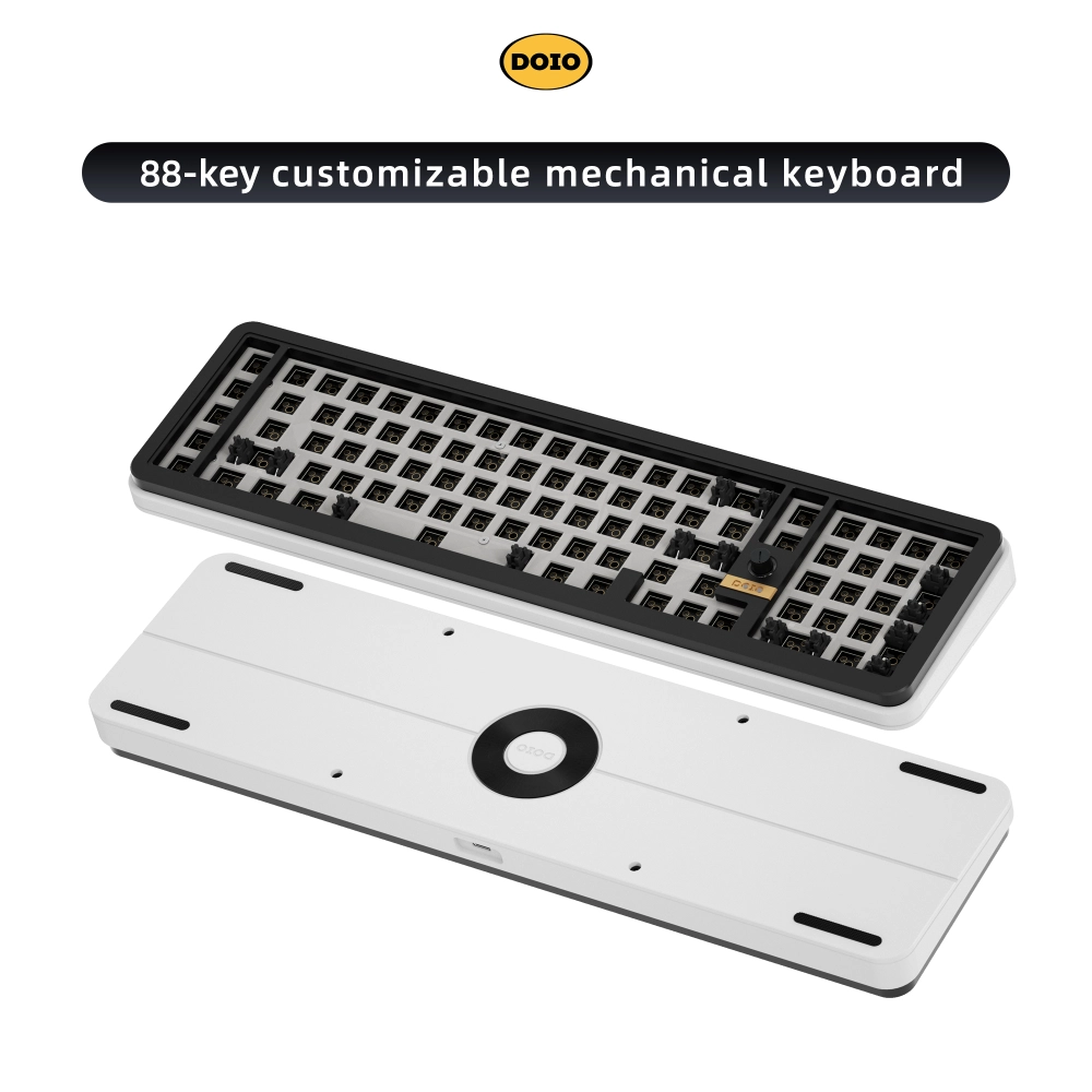 88 keys Mechanical Keyboard Kit