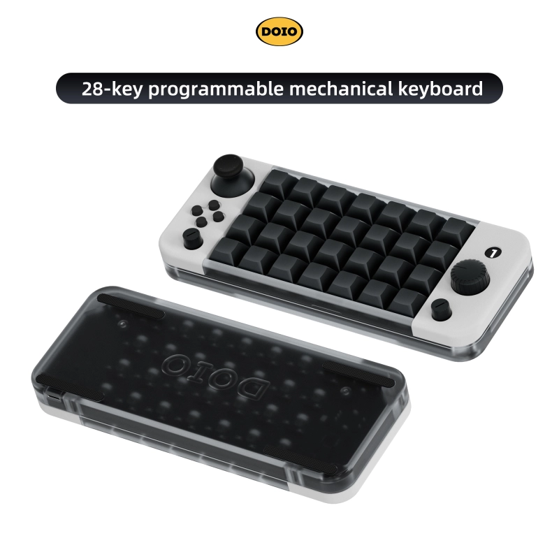 DOIO 28keys Mechanical keyboard