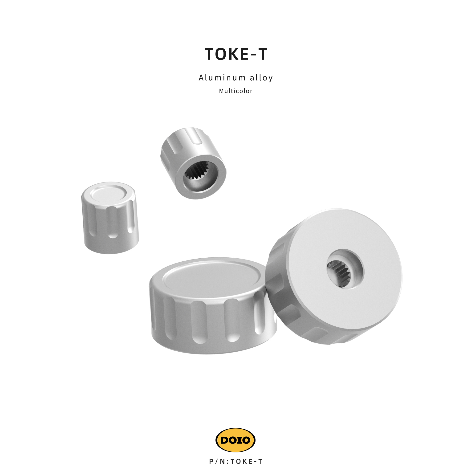 knob cap kit