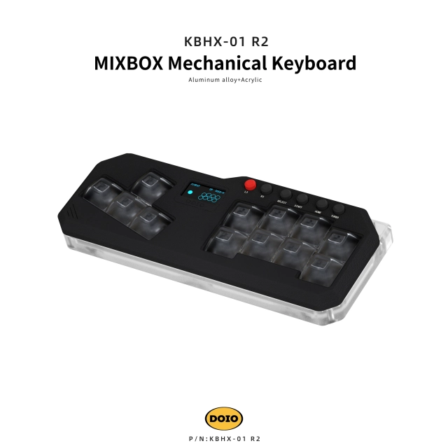 Mixbox Mechanical Keyboard