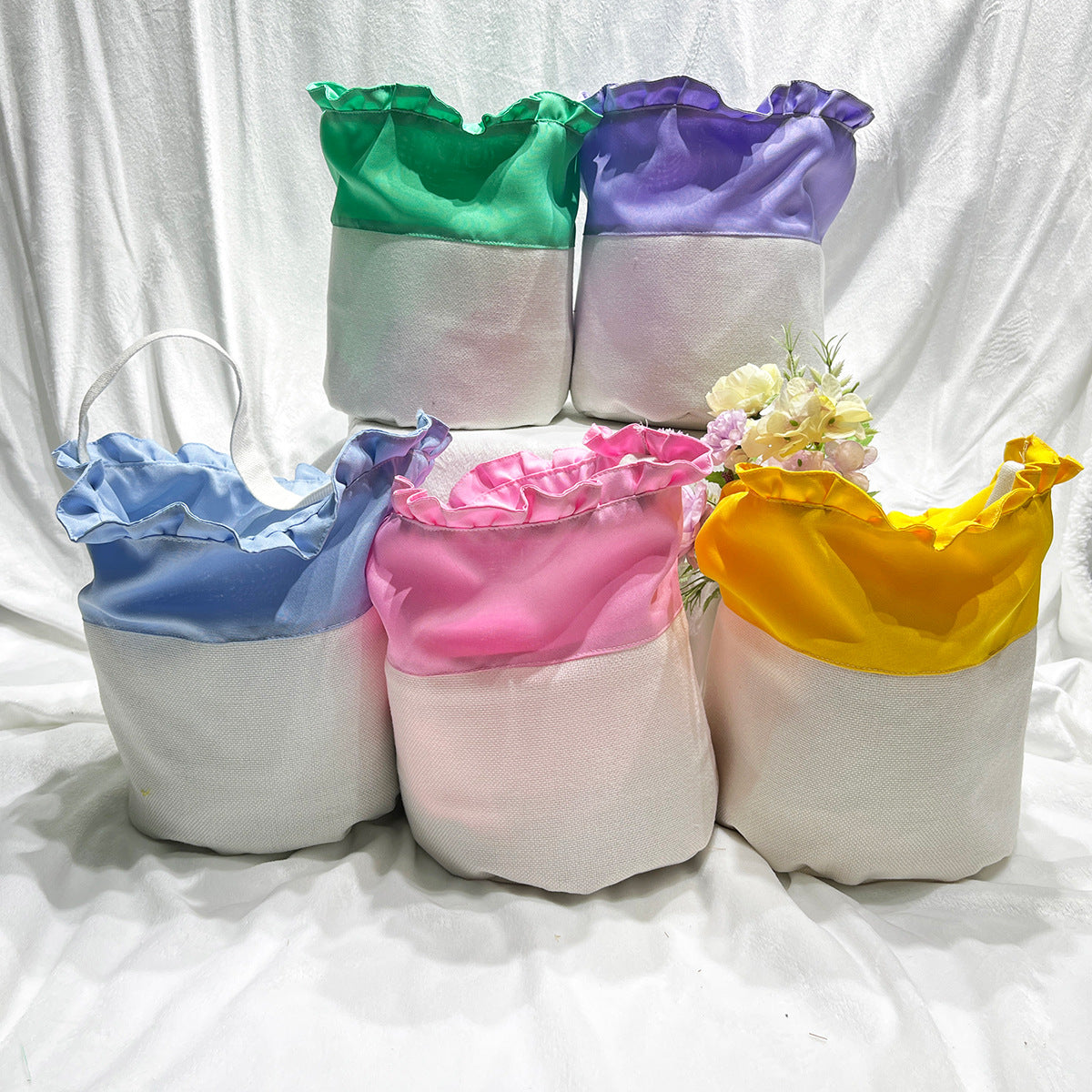 LEBA-Sublimation Easter Basket