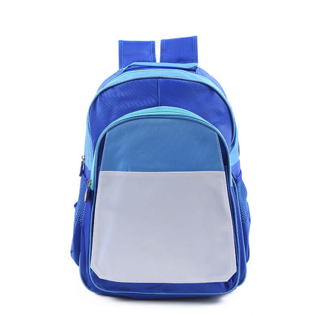 KSB02-Sublimation Large Size School Bag