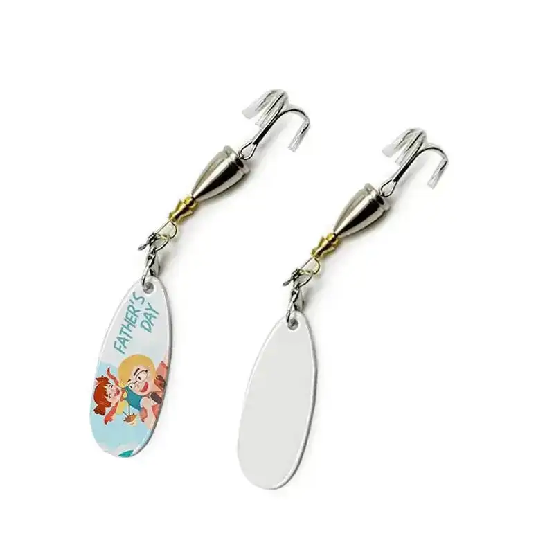 FILE-Sublimation Fishing Lure