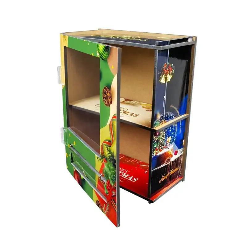 VMAE-Sublimation MDF Vending Machine