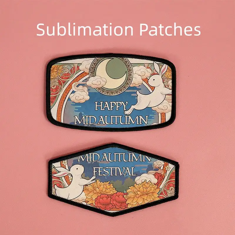 PATC-Sublimation Patches