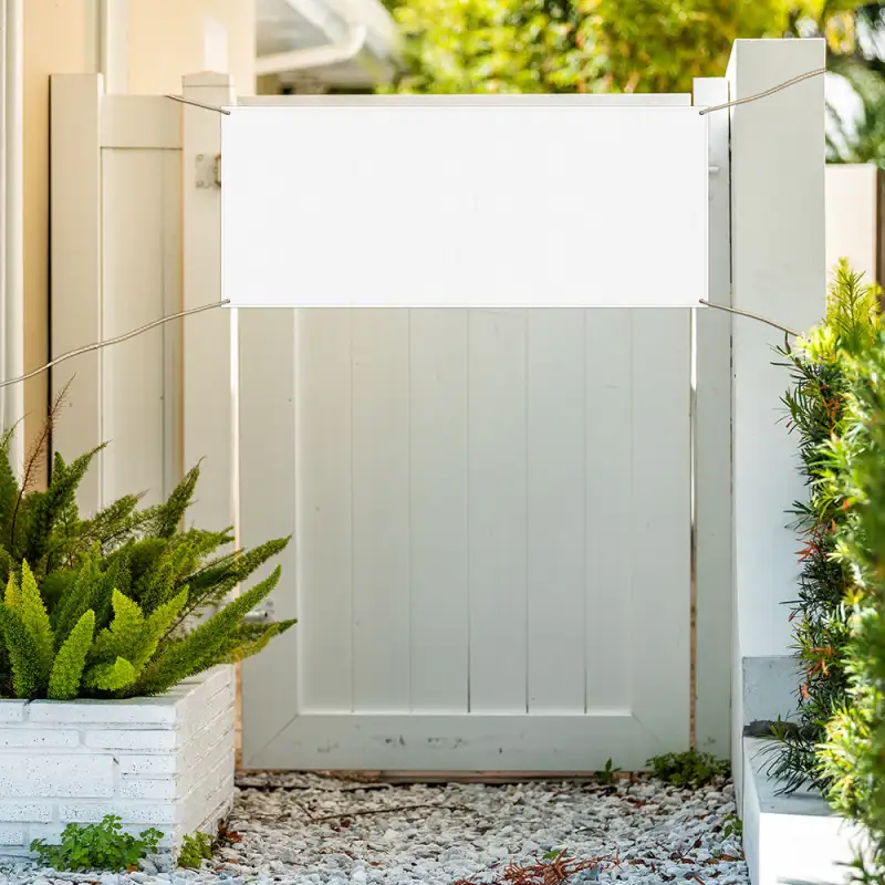 BAN01-Sublimation Banner