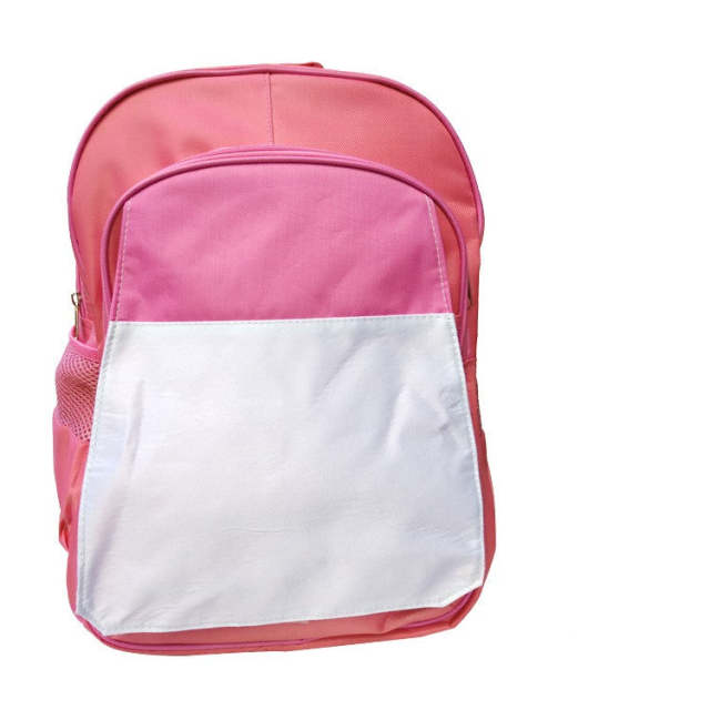 KSB02-Sublimation Large Size School Bag