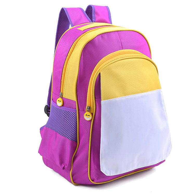 KSB02-Sublimation Large Size School Bag