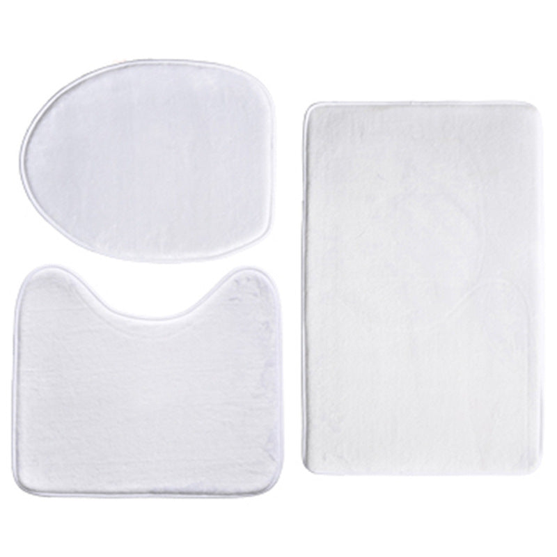 TIFM-Sublimation Toilet and Floor Mats