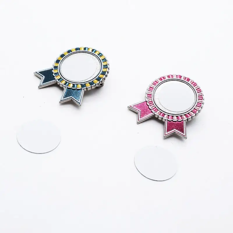 BR06-Sublimation Badge