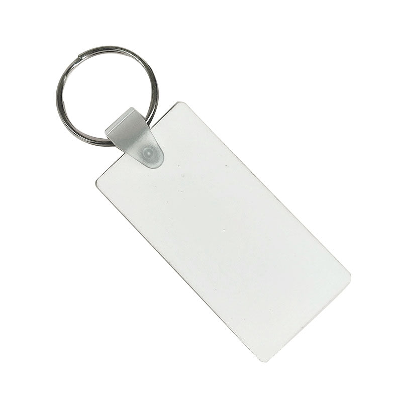 KRP33-Sublimation MDF Key Ring