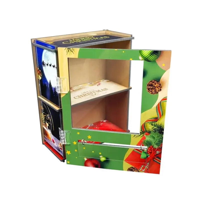 VMAE-Sublimation MDF Vending Machine