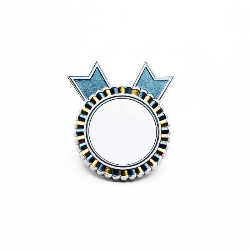 BR06-Sublimation Badge