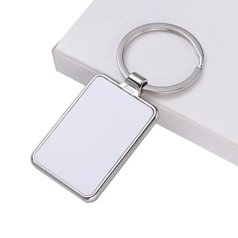 MKC30-Sublimation Metal Keychain