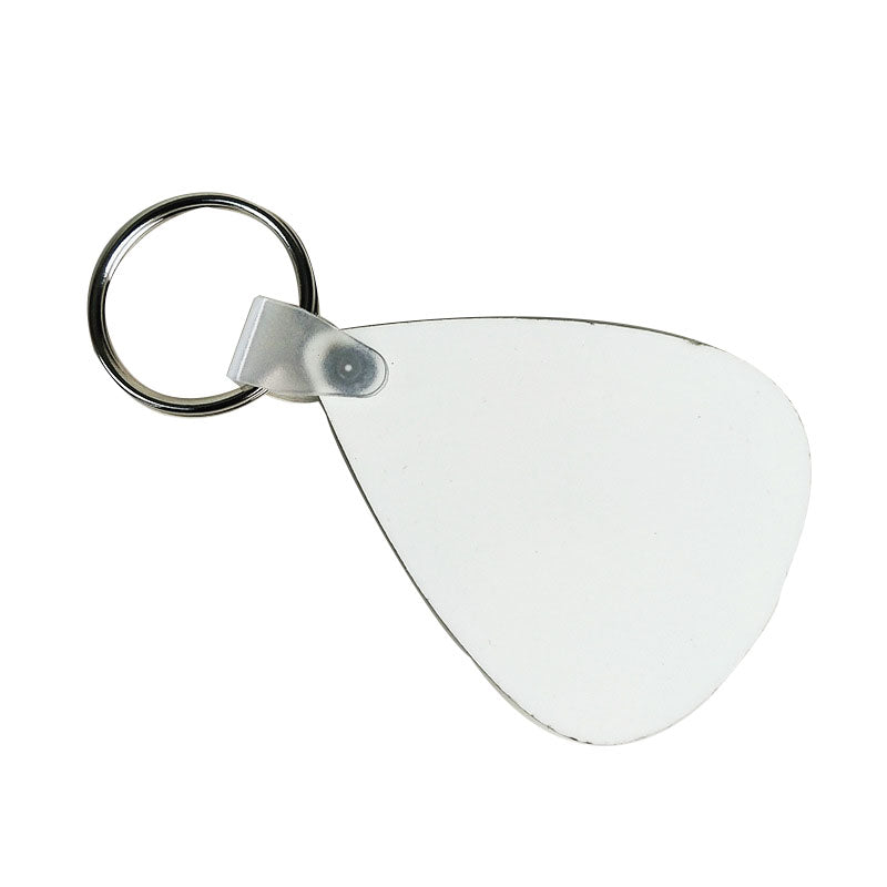 KRP34-Sublimation MDF Key Ring
