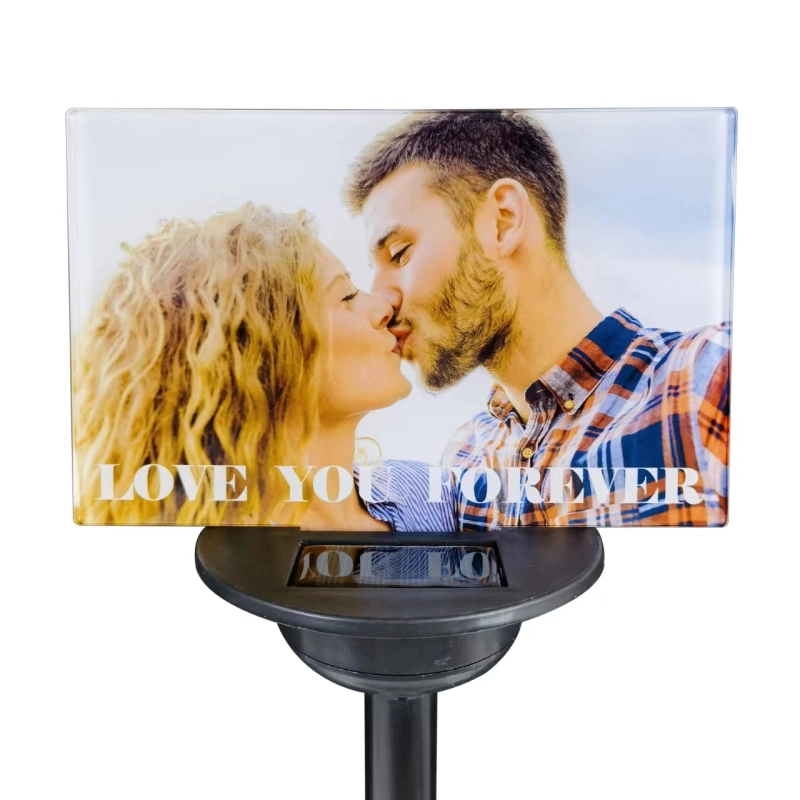 Sublimation Solar Light Blanks Wholesale Wholesale Garden Light