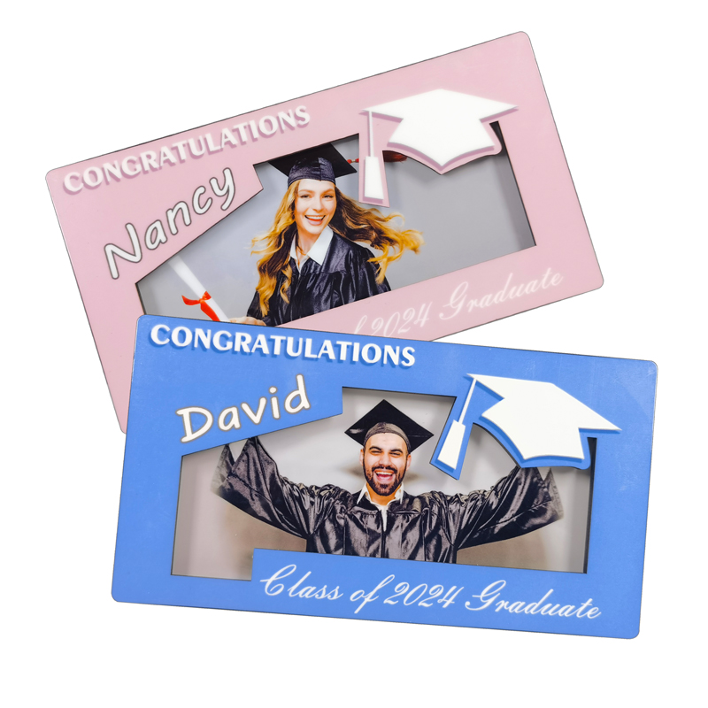 Sublimation Money Card Holder Blanks Wholesale MDF Graduation Cash Card