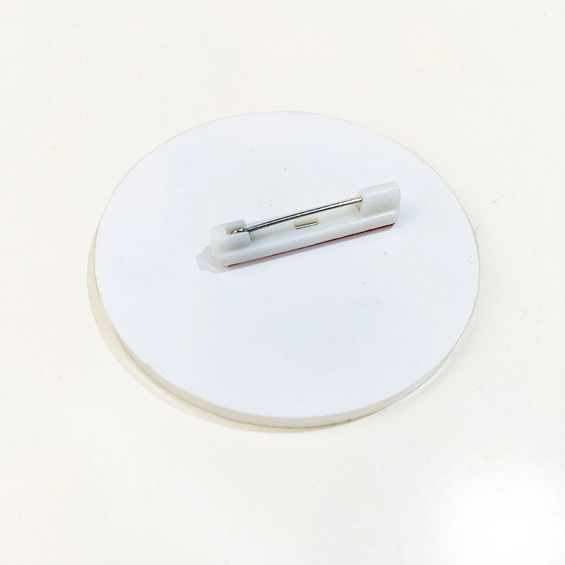 Sublimation Acrylic Badge Blanks