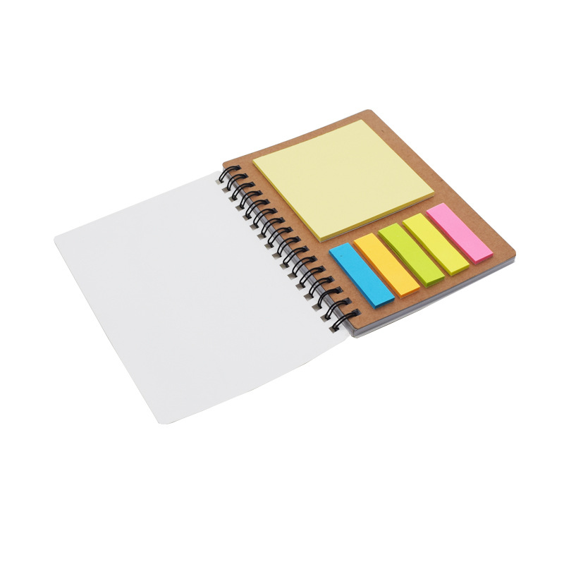 Sublimation A6 Sticky Notes Notebook Wholesale Journal Blank For School ...