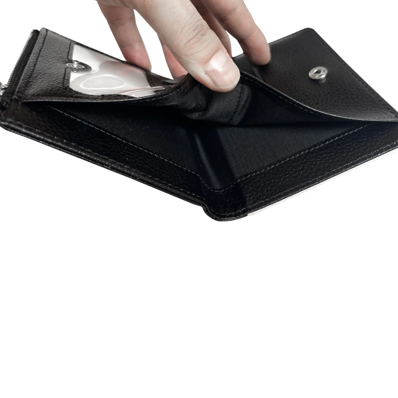 Sublimation Wallet Blanks Wholesale Pu Leather Wallet For Men