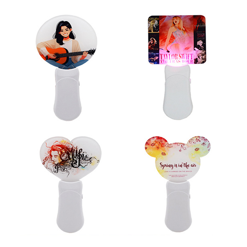 Sublimation Acrylic Ambient Light Blanks Custom Acrylic Photo Frame
