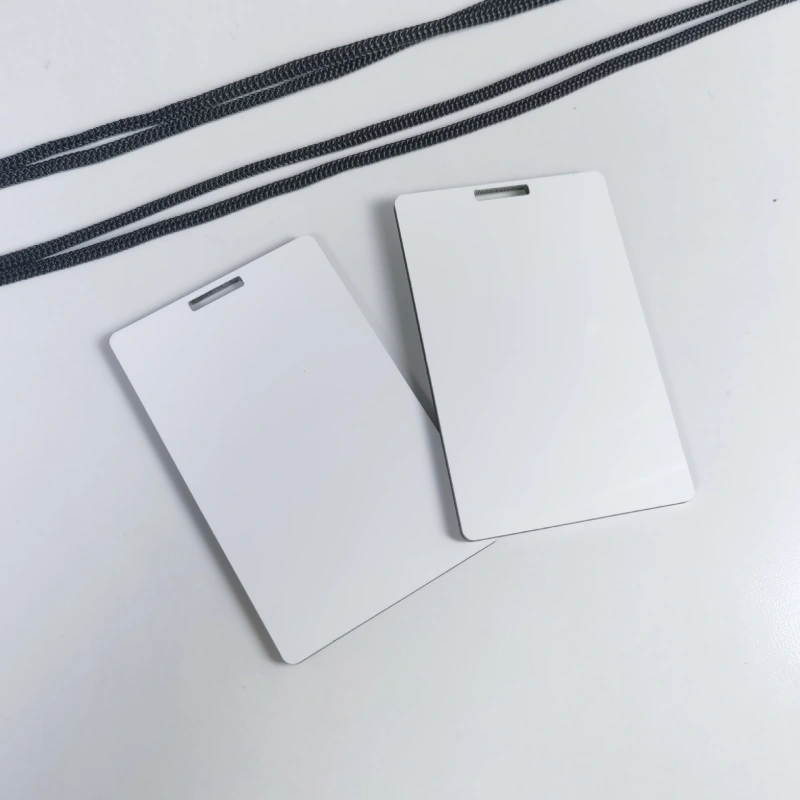 Sublimation Hall Pass Blanks 3.7 x 2.4 INCHES MDF Hall Passes Bulk