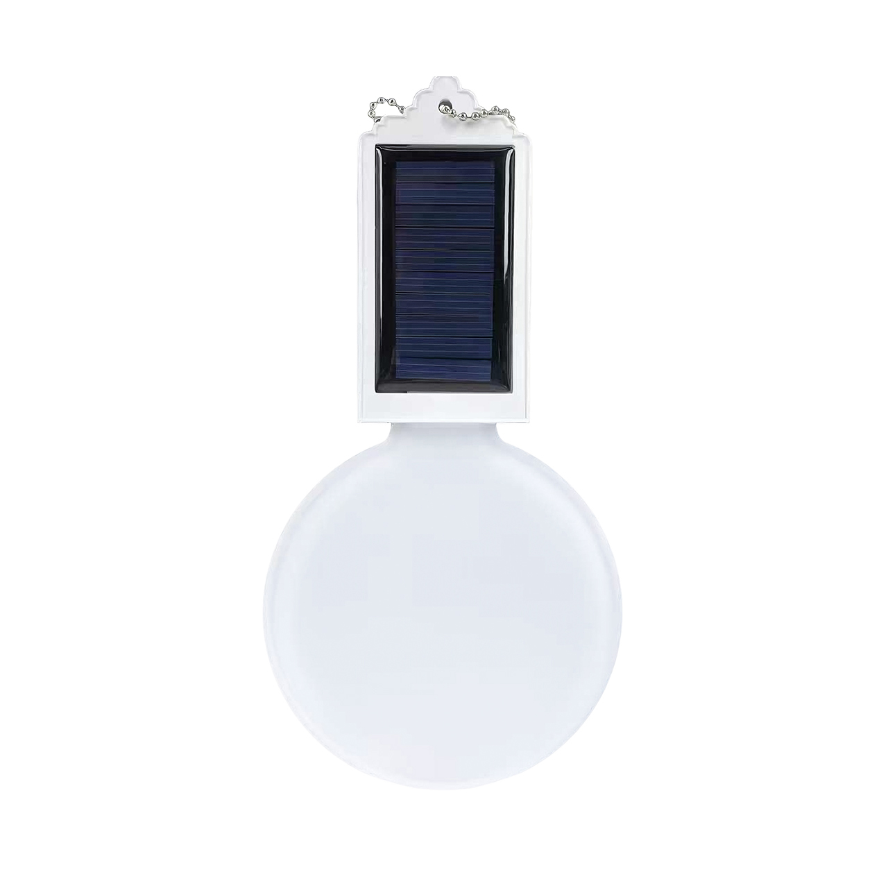 Sublimation Solar-powered Light Ornament Blanks Wholesale Christmas ...