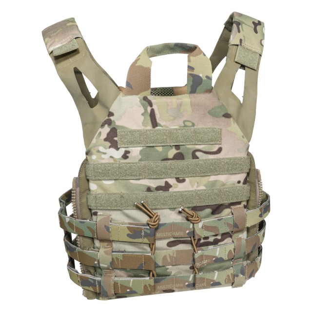 Tactical Plate Carrier