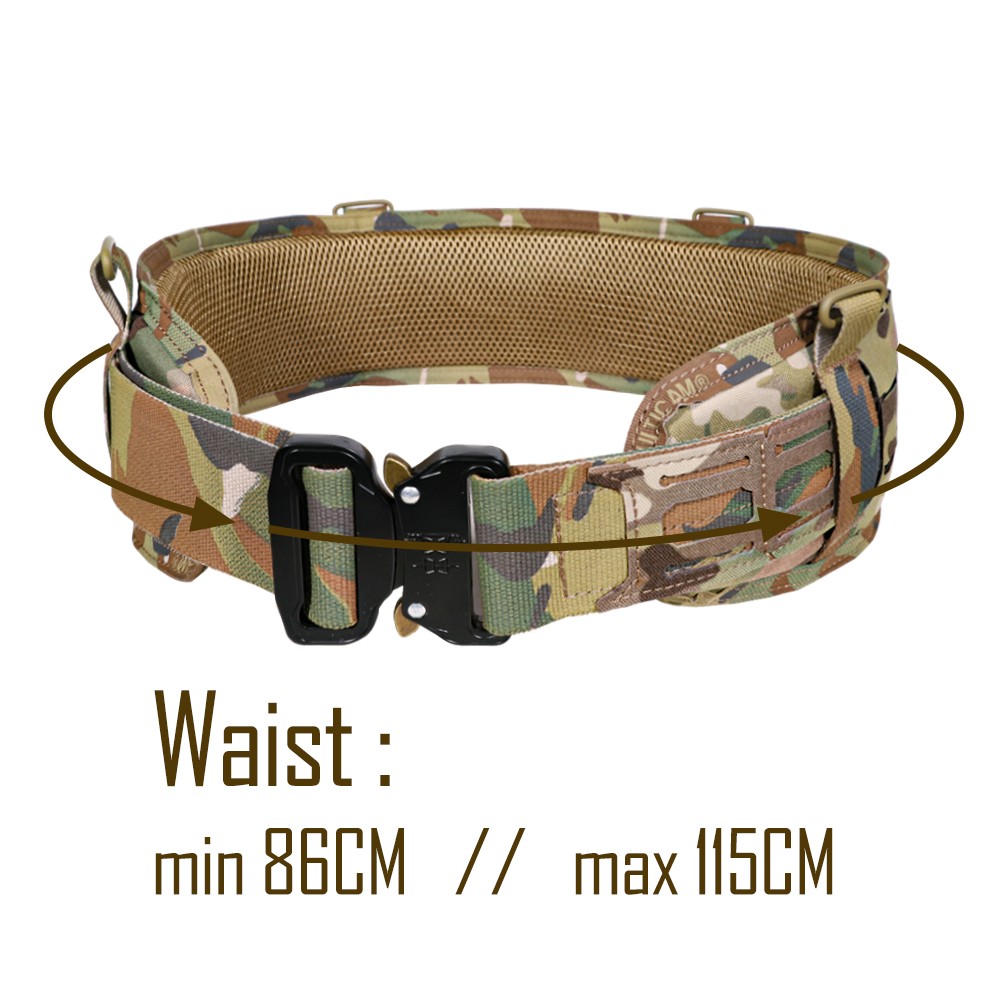 combat tactical waist