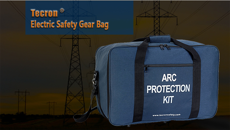 Electric Safety Gear Bag