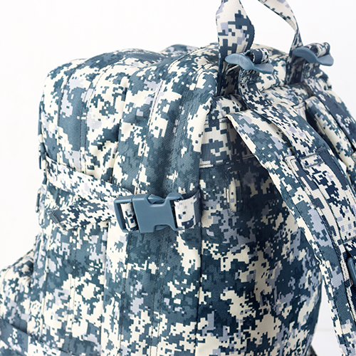 Tactical camo backpack