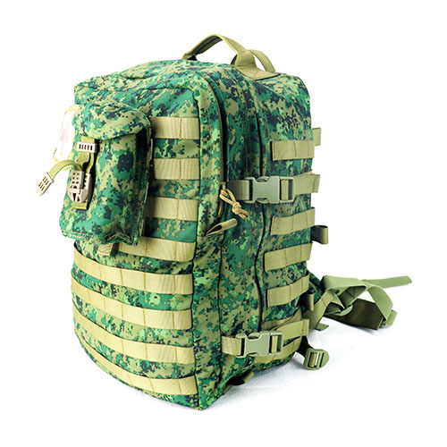 Tactical medical rescue kit