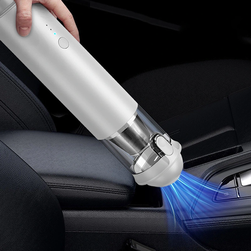 WindGallop 14000Pa Suction portable car vacuum cleaner hand vacuum car ...