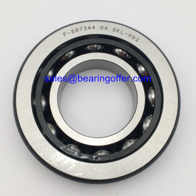F-567344 Gearbox Bearings 36.5x76.2x19 Ball Bearing - Stock for Sale