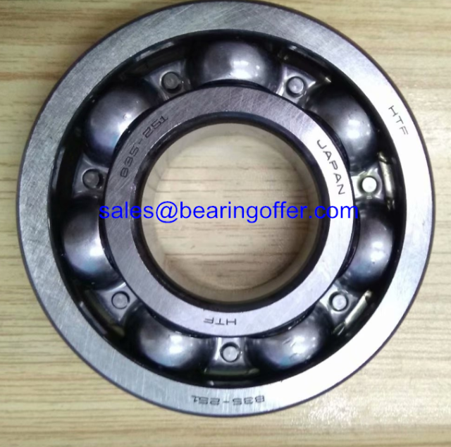 HTFB35-251-G-5QTF-01 Gearbox Bearing 35*82*19.5 Ball Bearing - Stock for Sale