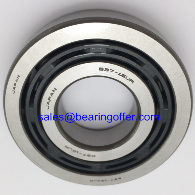 ZA-B37-15AT85ACG8*01 Japan Rear Pulley Bearing 37x88x18.8 Ball Bearing ...