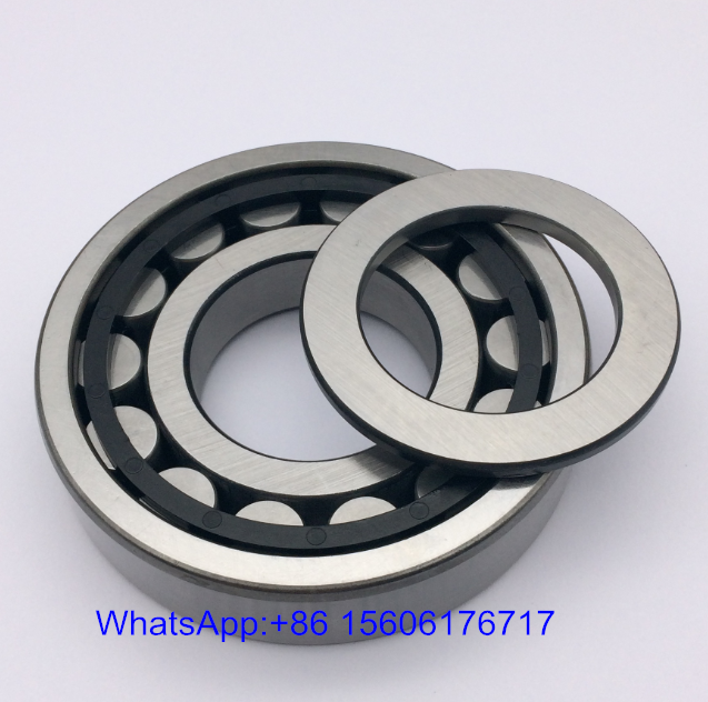 RNU208-8 Gearbox Bearings 32x80x18 Roller Bearing - Stock for Sale