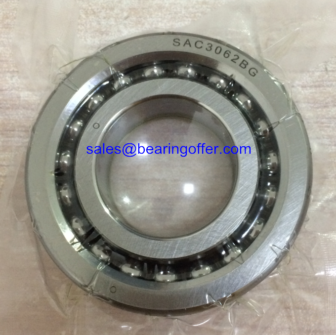 SAC3062BG Japan Auto Bearing 30x62x15mm - Stock for Sale