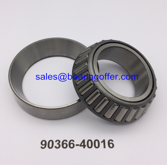 90366-40016 Differential Bearings 40x68x22 Roller Bearing - Stock for Sale