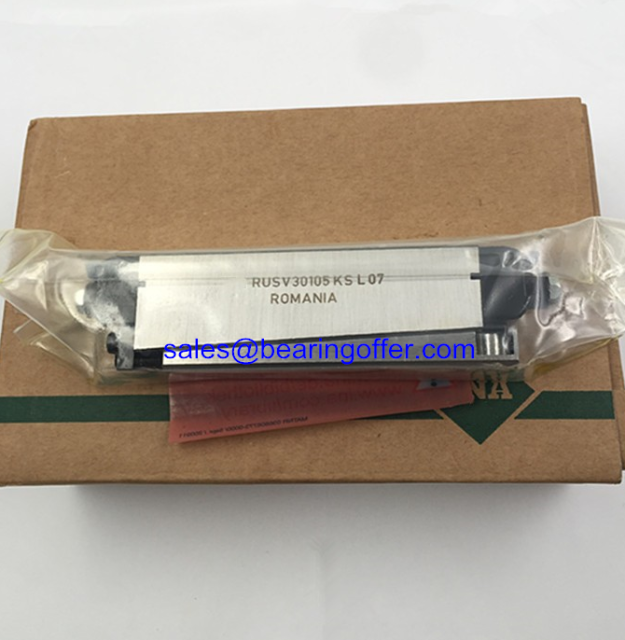 RUSV30105KS Romania Linear Roller Bearing 27x117x30 Rolling Bearing ...