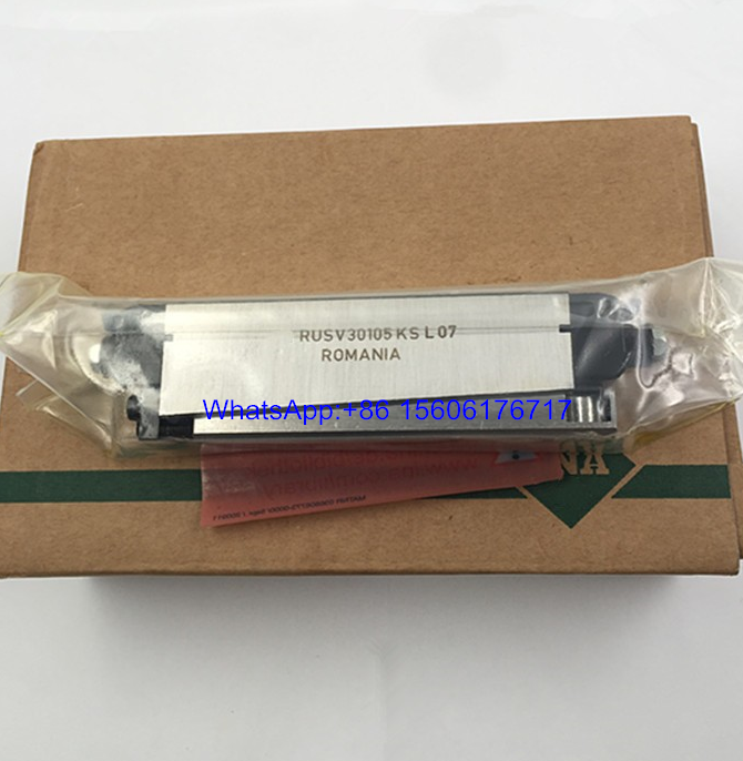 RUSV30105KS Romania Linear Roller Bearing 27x117x30 Rolling Bearing ...