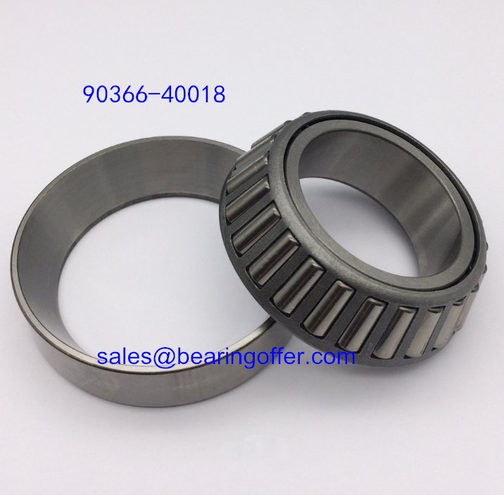 90366-40018 Differential Bearings 40x68x22mm - Stock for Sale
