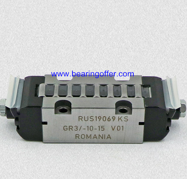 RUS19105KS GR3/-10-15 Romania Linear Bearing - Stock for Sale