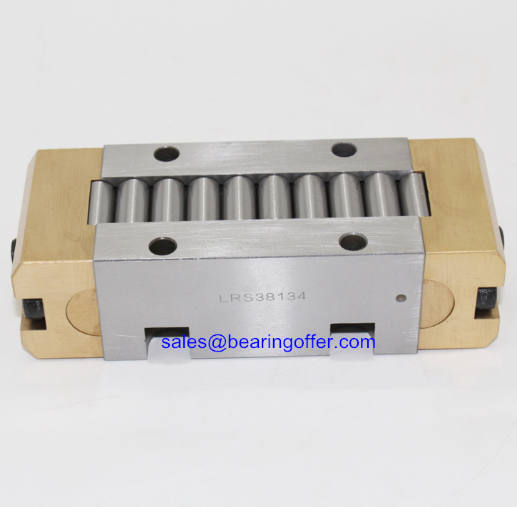 LRS19105 Linear Recirculating Roller Bearing 19x105x27mm - Stock for Sale