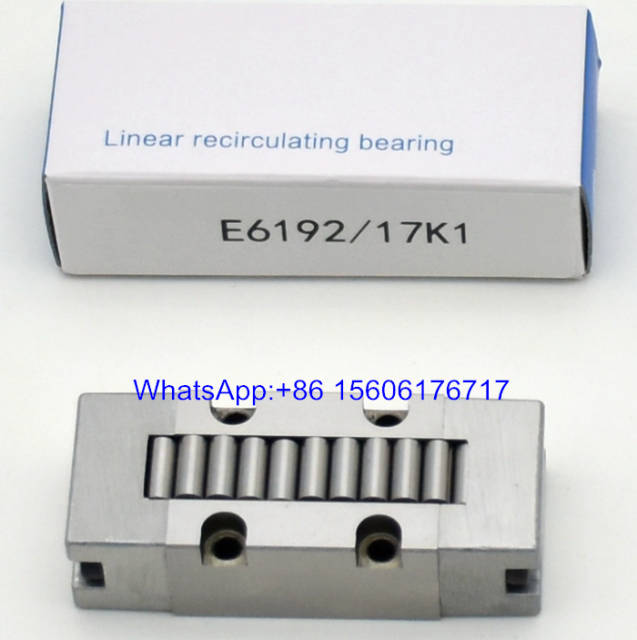 E6192/20K1K Linear Recirculating Roller Bearing - Stock for Sale